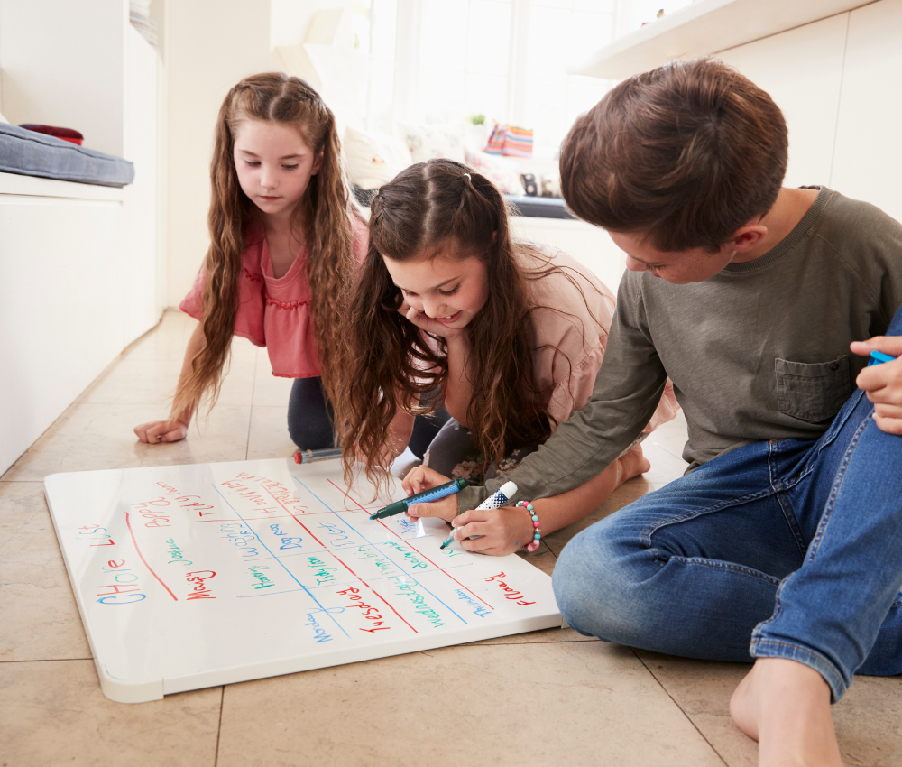 Back to School Health Checklist | Baba West