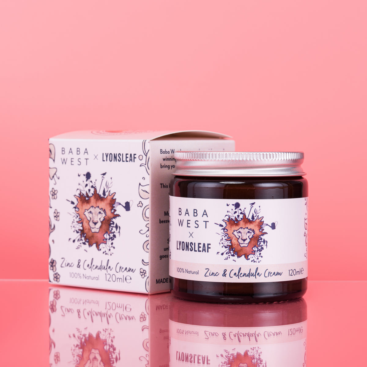 Baba West x Lyonsleaf Zinc & Calendula Cream: The Perfect Addition To ...