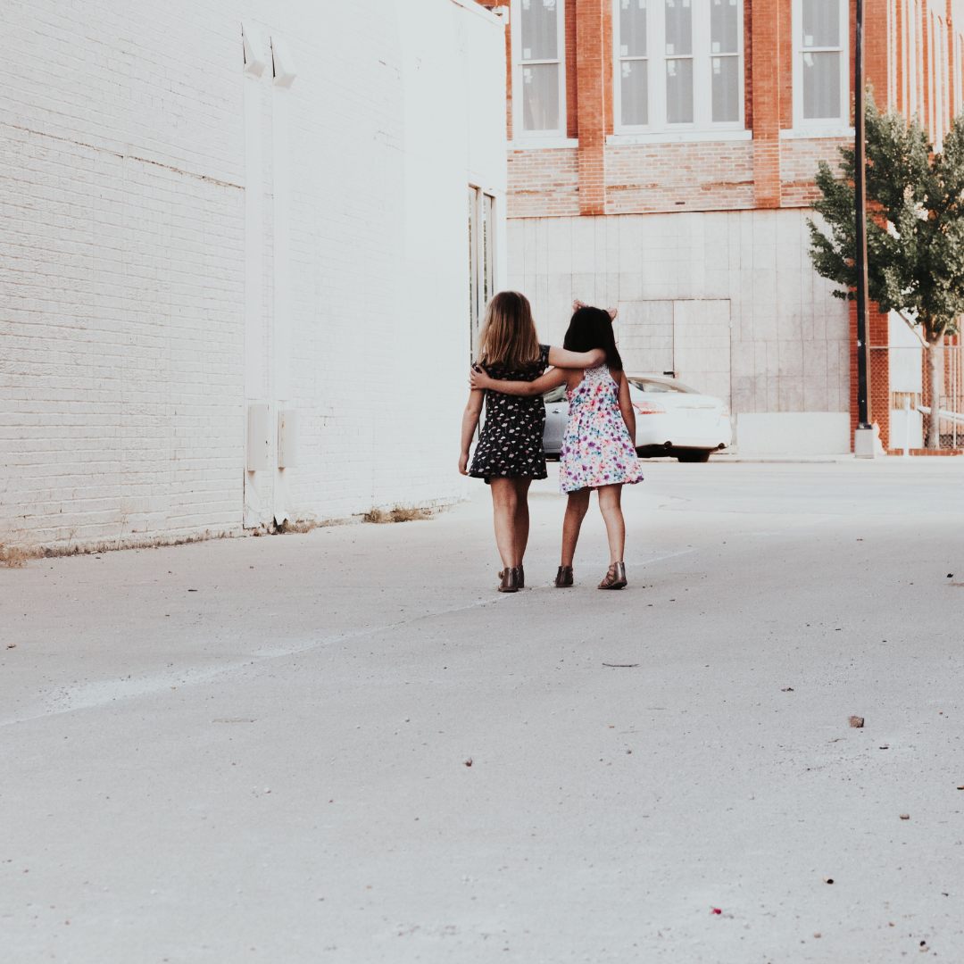 5 ways to help teach your baba to be kind | Baba West