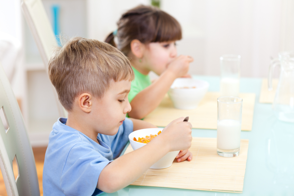 Optimising Breakfast for Brain Power: Fuelling Young Minds for the Day ...