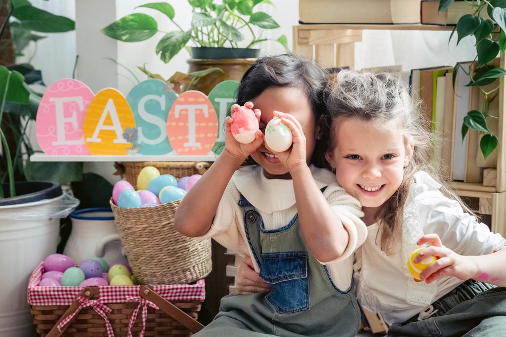 How to make an Easter basket: A simple guide | Baba West
