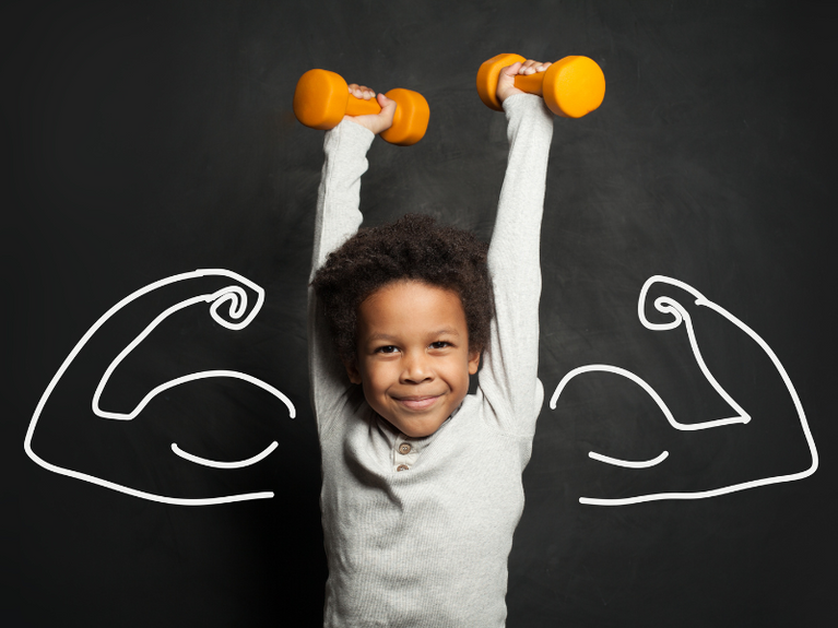 5 Ways to Build Strong Bones for Your Children | Baba West