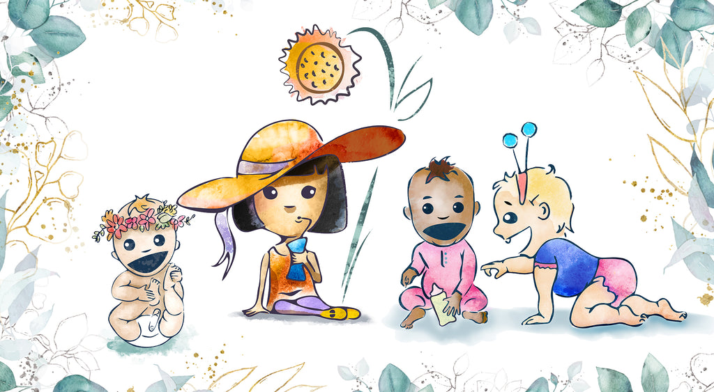 Baby Probiotics & Children's Probiotics | Baba West